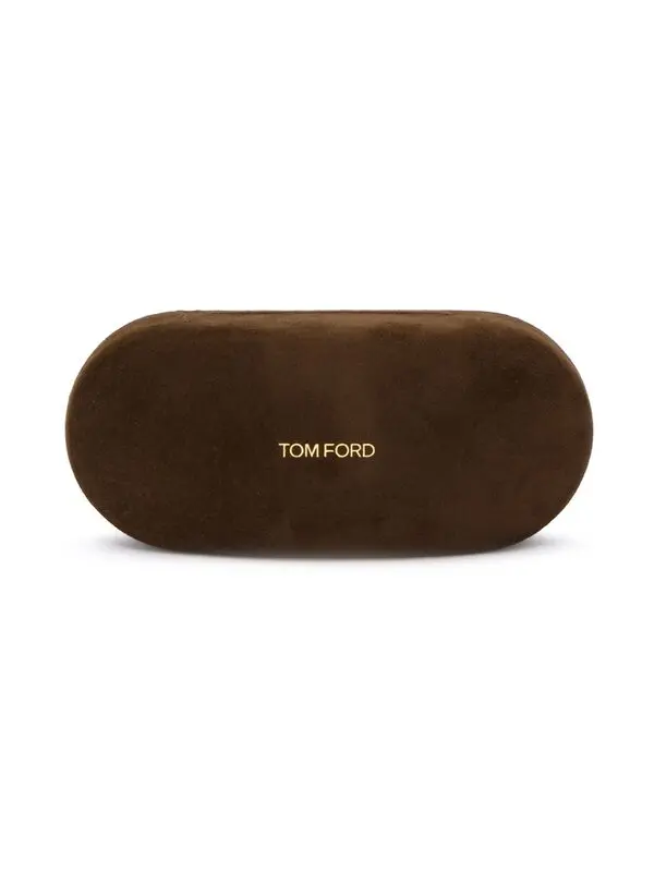 TOM FORD Cat-eye Tinted Sunglasses
