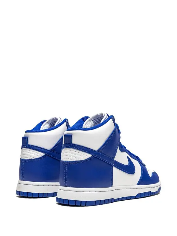 Nike Dunk High Sneakers - White