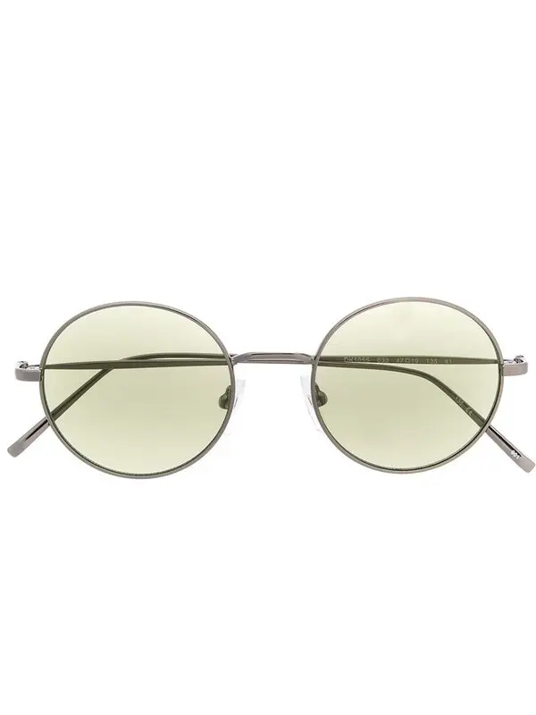 Dkny Round Metal Sunglasses