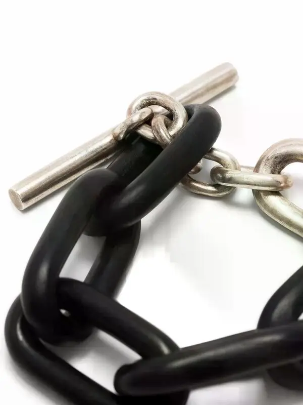 PARTS OF FOUR Toggle Chain Bracelet
