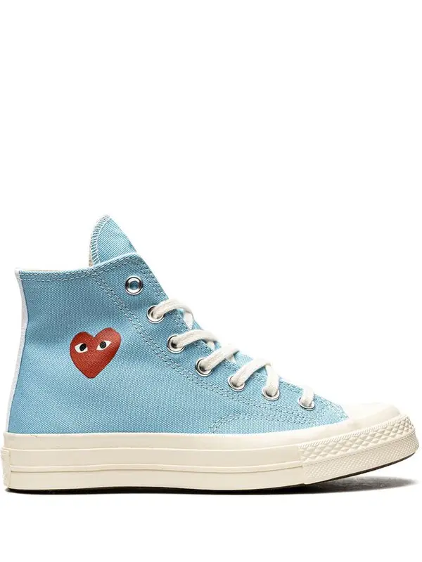 CONVERSE Chuck Taylor All-star High-top Sneakers - Blue