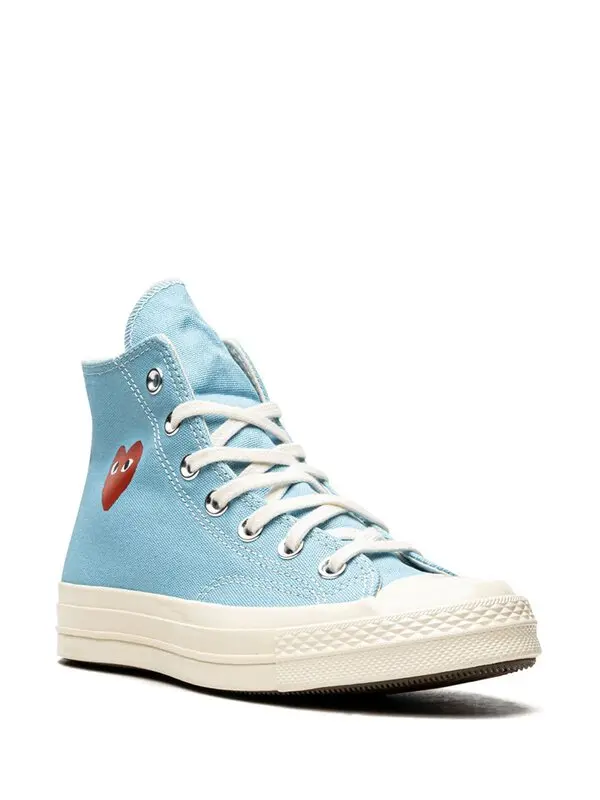 CONVERSE Chuck Taylor All-star High-top Sneakers - Blue
