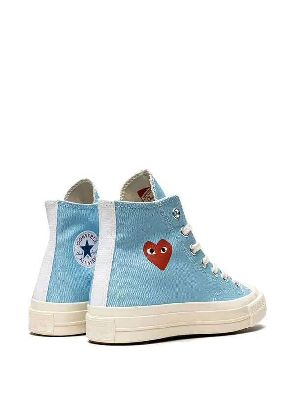 CONVERSE Chuck Taylor All-star High-top Sneakers - Blue