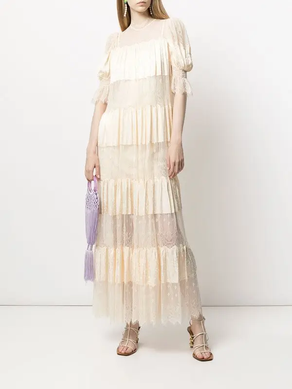 ALICE MCCALL Sun Moon Long Length Dress