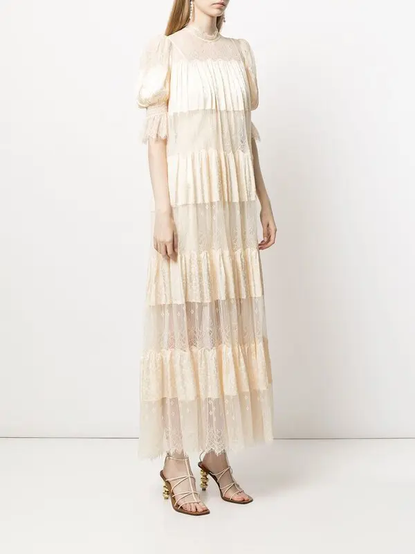 ALICE MCCALL Sun Moon Long Length Dress