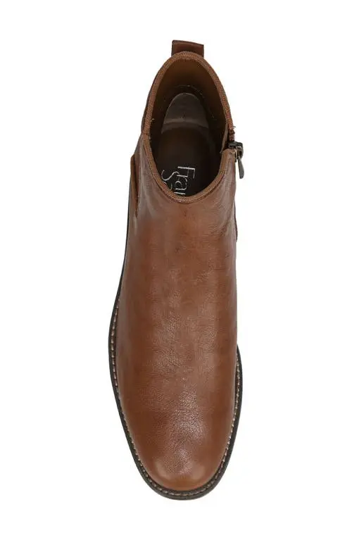 Franco Sarto Marcus Bootie - Cognac