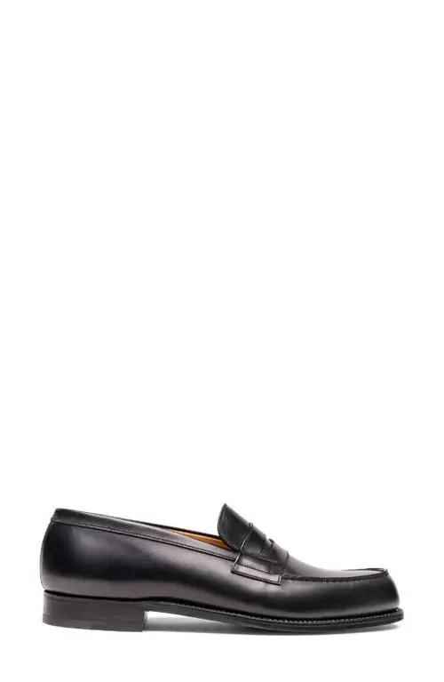 J.M. WESTON 180 Penny Loafer