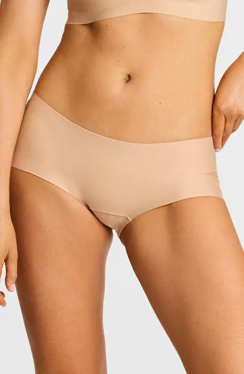 Commando Butter Hipster Panty - Beige