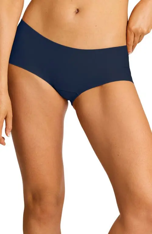 Commando Butter Hipster Panty - Navy