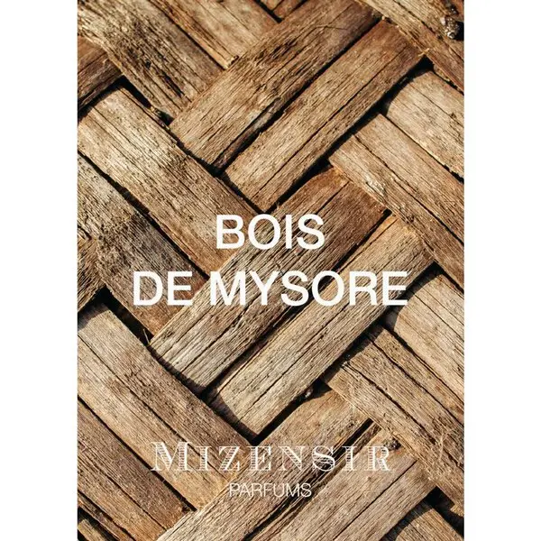 MIZENSIR 3.3 Oz. Bois De Mysore Eau De Parfum