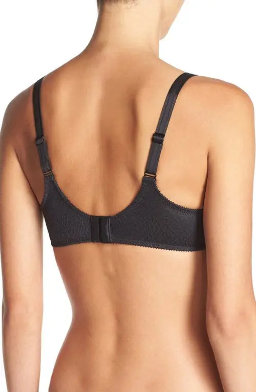 Chantelle C Magnifique Underwire Minimizer Bra - Black