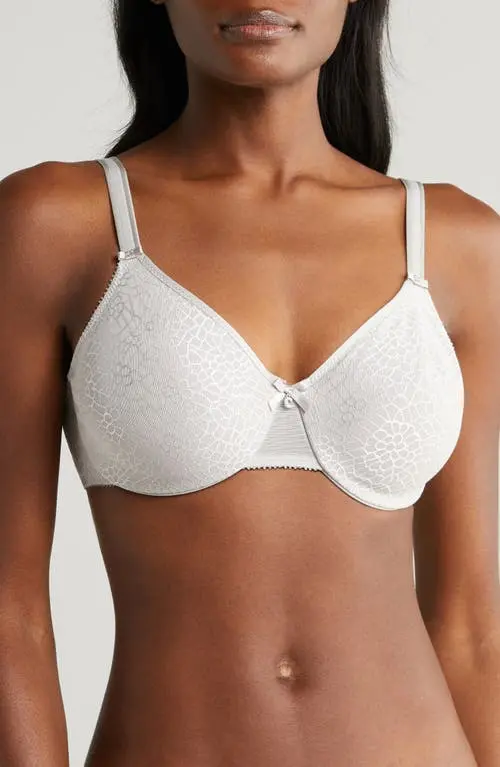 Chantelle C Magnifique Underwire Minimizer Bra - Stone Grey