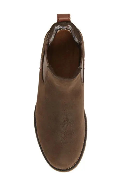 Ariat Wexford Waterproof Chelsea Boot - Java Leather