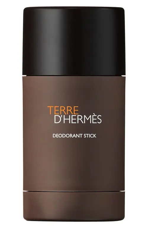Hermès Terre D’alcohol-free Deodorant Stick - No Color