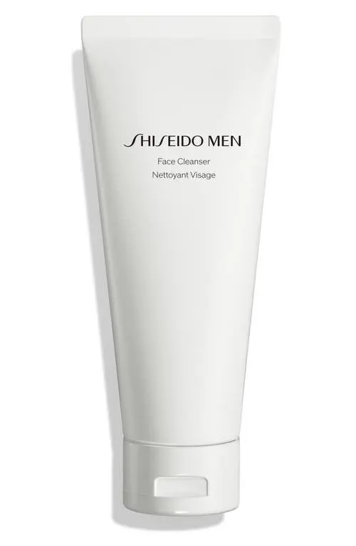 SHISEIDO Face Cleanser - No Color