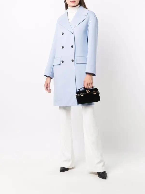 FERRAGAMO Double-breasted Coat