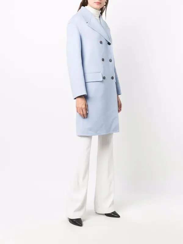 FERRAGAMO Double-breasted Coat