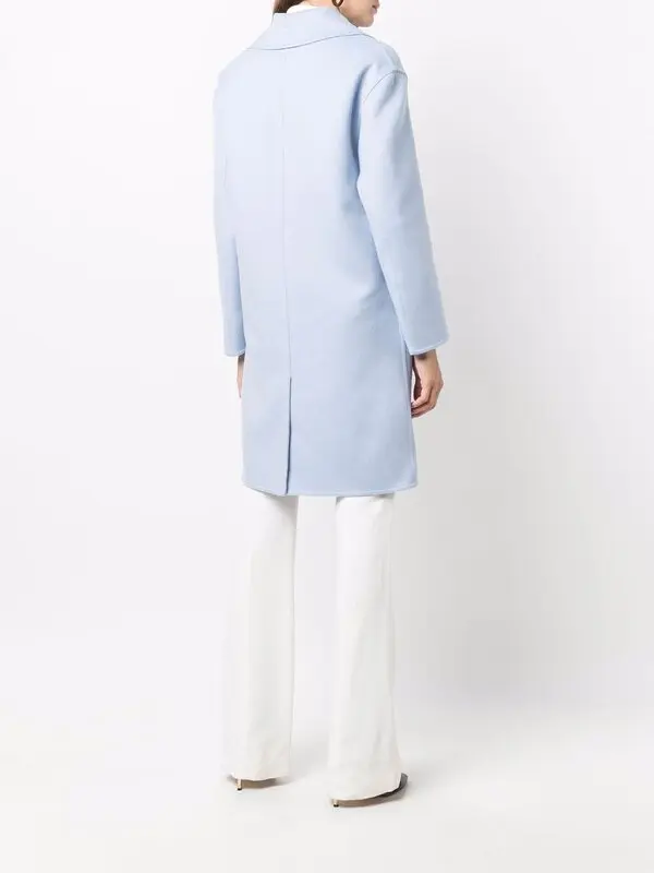 FERRAGAMO Double-breasted Coat