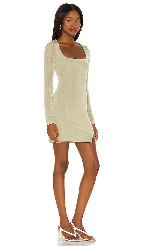 sofia richie short dress Solid & Striped X Sofia Richie Grainge The Gael Dress