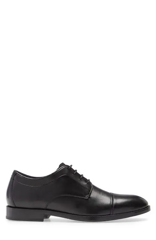Cole Haan Grand 360 Black Leather Harrison Oxford Cap Toe Dress Shoes Size 9M Amazon.com | Cole Haan Men main image 2