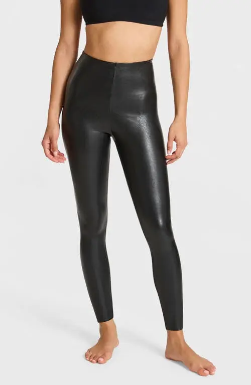 Commando Faux Leather 7/8 Leggings