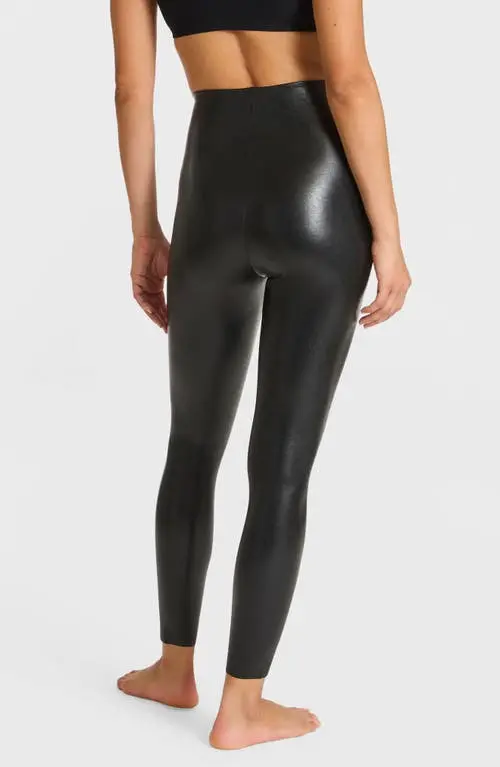 Commando Faux Leather 7/8 Leggings
