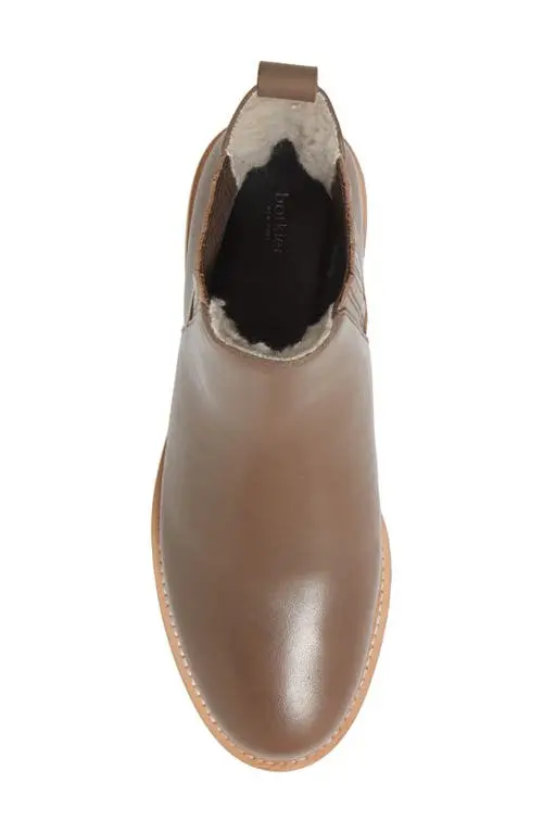 Botkier Chelsea Faux Shearling Lined Boot