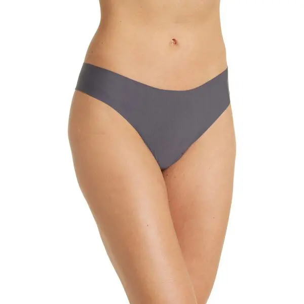 Commando Butter Thong - Cedarwood