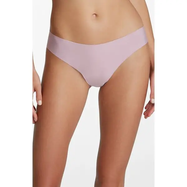 Commando Butter Thong - Mauve