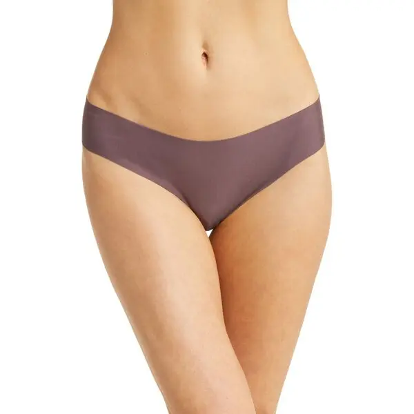 Commando Butter Thong - Mink