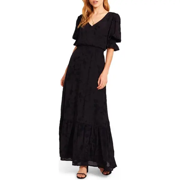Steve Madden Bb Dakota X Hampton Embroidered Prairie Dress