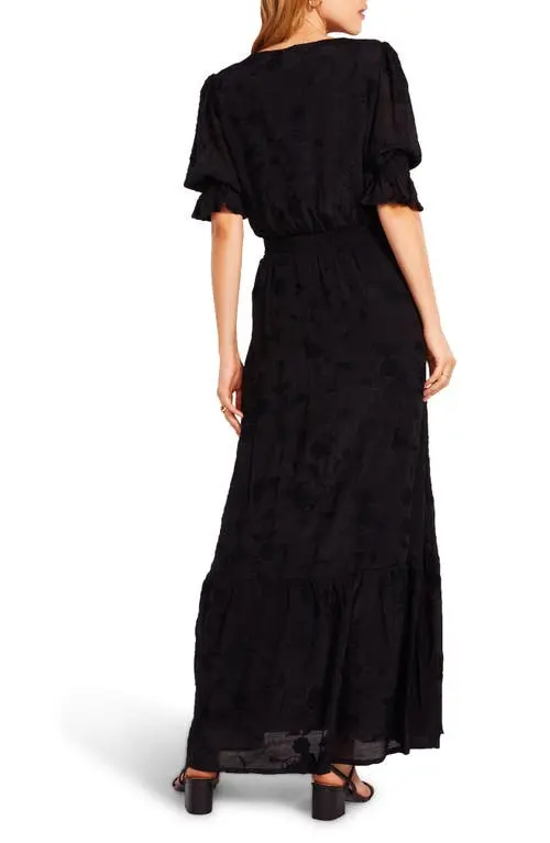 Steve Madden Bb Dakota X Hampton Embroidered Prairie Dress