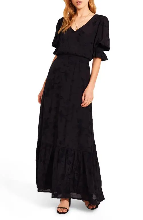 Steve Madden Bb Dakota X Hampton Embroidered Prairie Dress