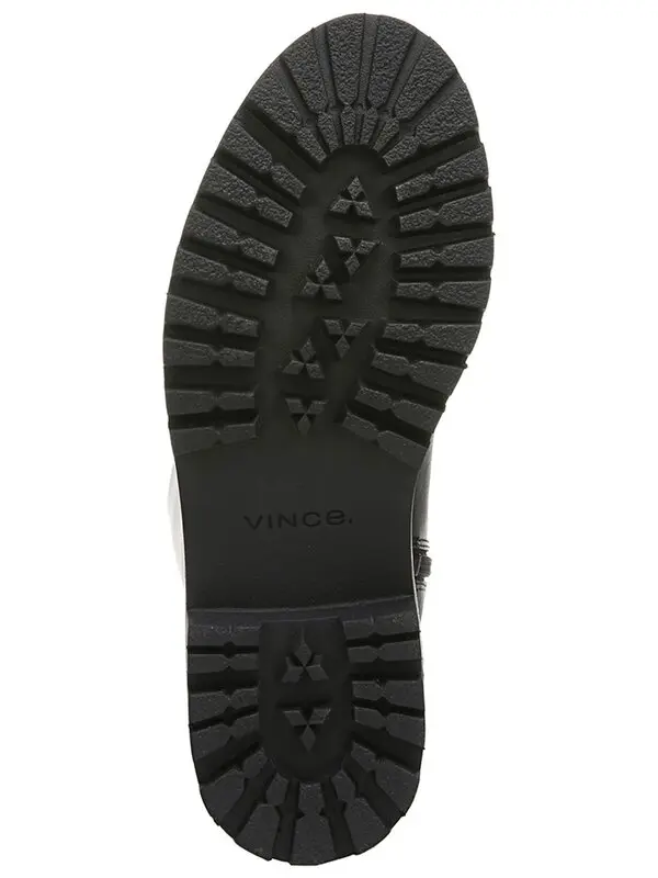 Vince Collin Water Resistant Knee High Lug Boot