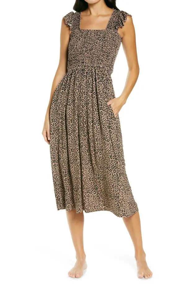 brown nap dress ECCO Helsinki 2.0 Mens Potting Soil / 45 / M