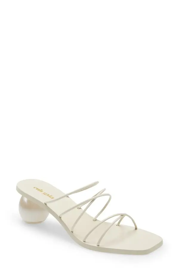 Cult Gaia Cassie Slide Sandal