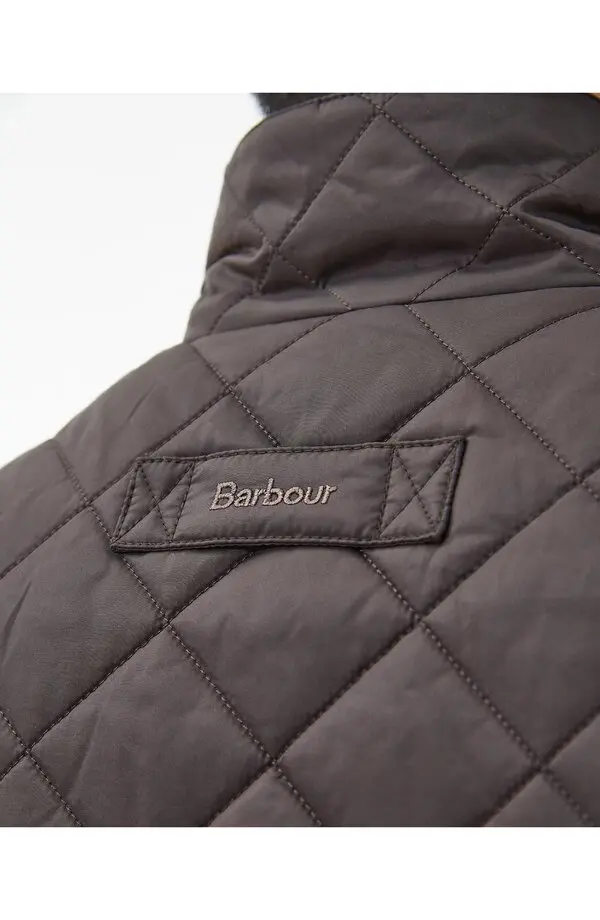 Barbour Barlow Quilted Vest - Rustic