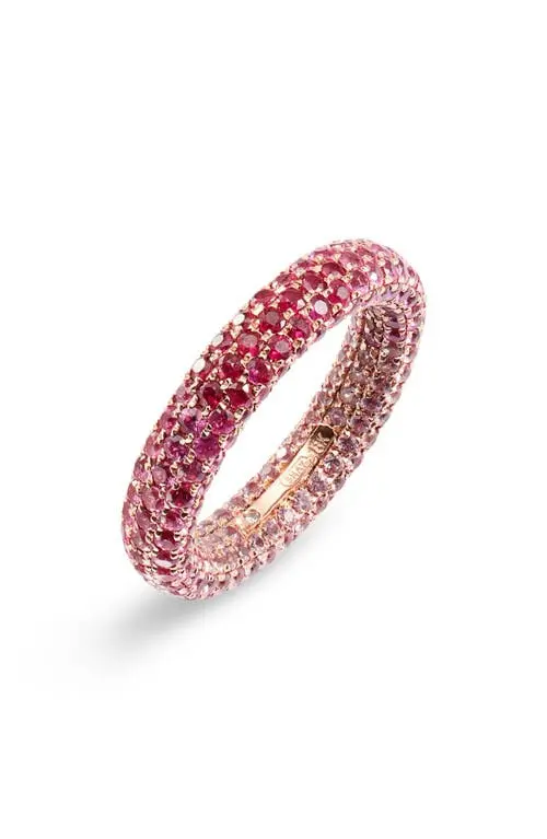 Shay One Of A Kind Inside Out Ombre Band Ring