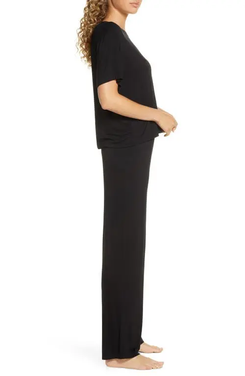 Honeydew Intimates Intimates All American Pajamas - Black