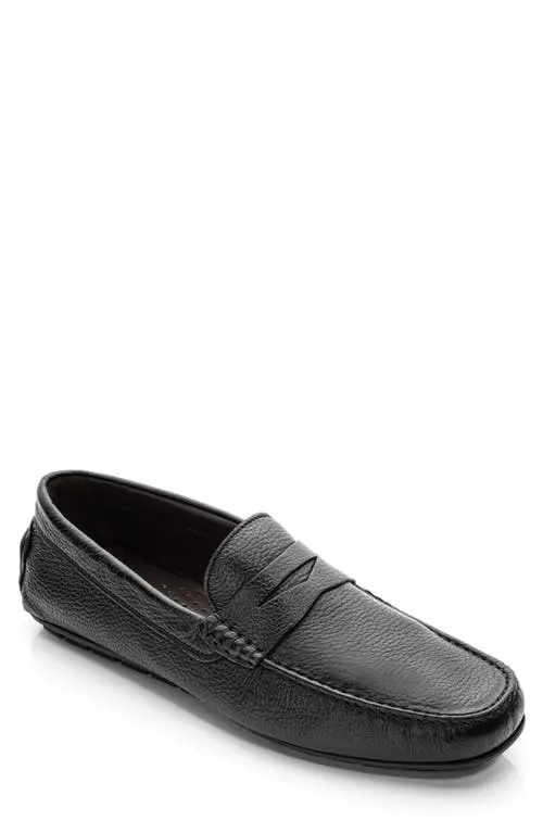 To Boot New York Vieques Driving Shoe - Black