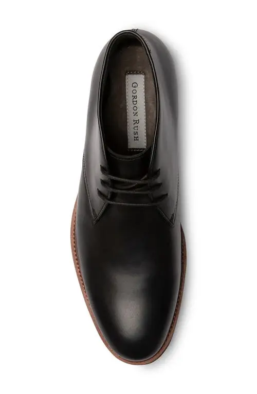 Gordon Rush Austin Chukka Boot - Black