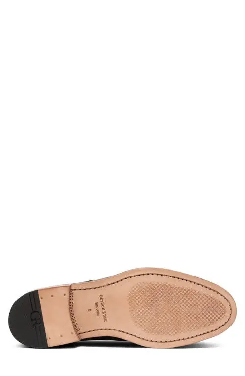 Gordon Rush Austin Chukka Boot - Black