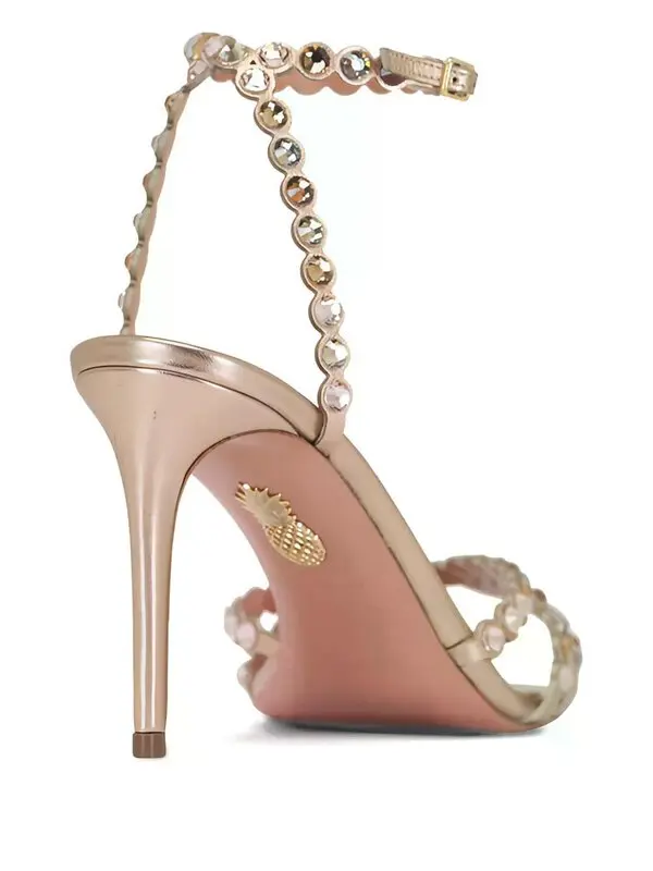 AQUAZZURA Tequila Stiletto Sandals