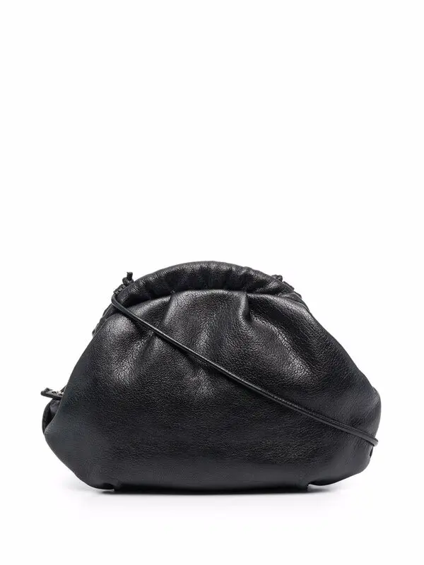 Furla Essential S Clutch Bag In Black - 31% Off | Editorialist