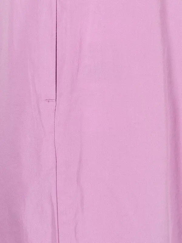 TEKLA Drawstring Pajama Bottoms