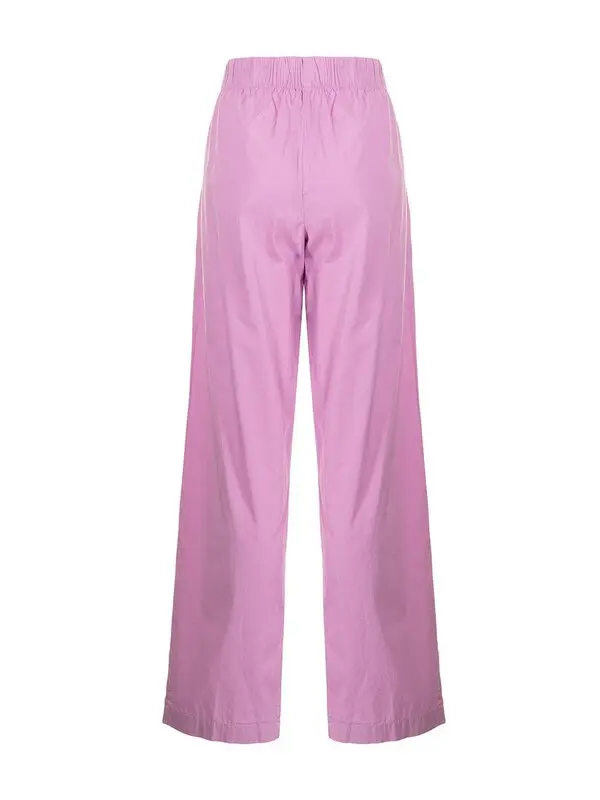 TEKLA Drawstring Pajama Bottoms