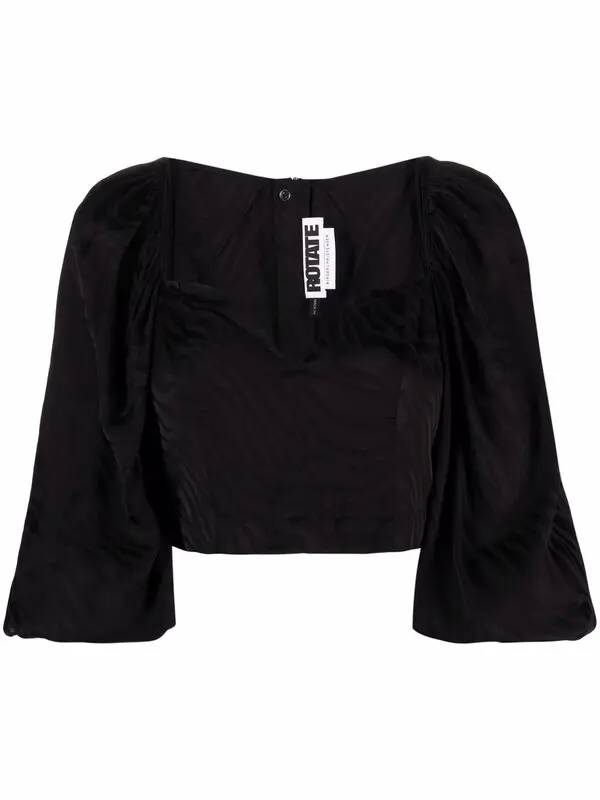 ROTATE BY BIRGER CHRISTENSEN Irina Blouse