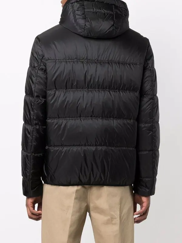 Givenchy Logo-detailed Puffer Jacket