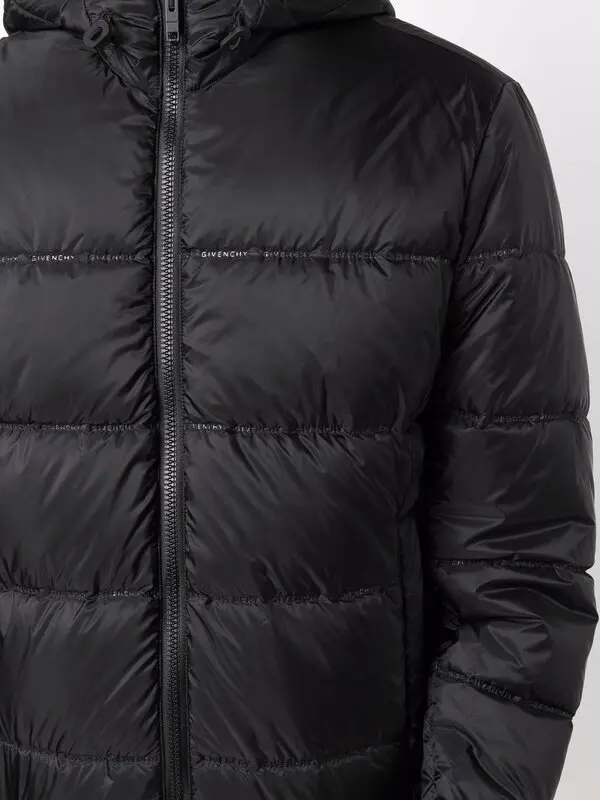 Givenchy Logo-detailed Puffer Jacket