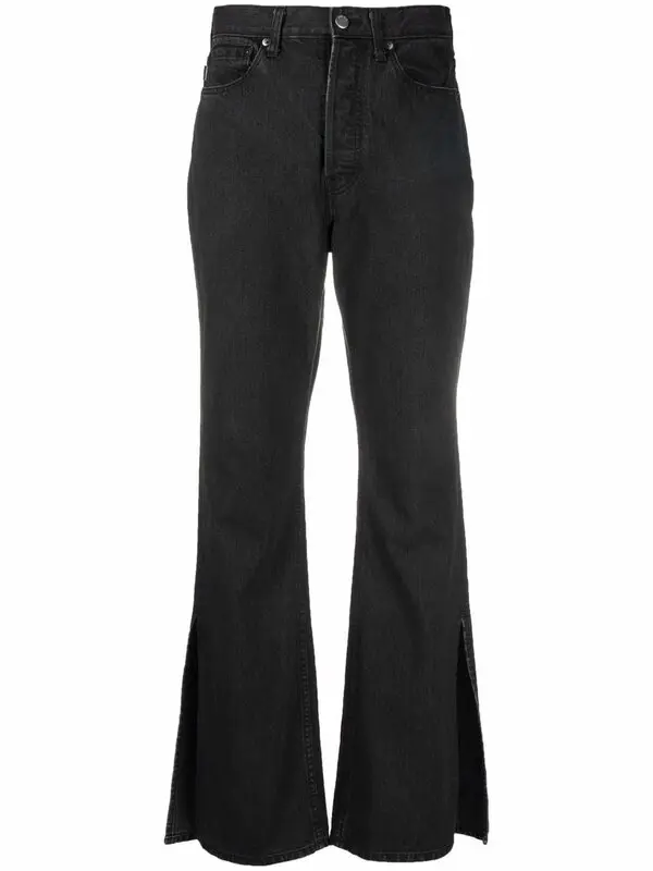 AMBUSH Mid-rise Bootcut Jeans